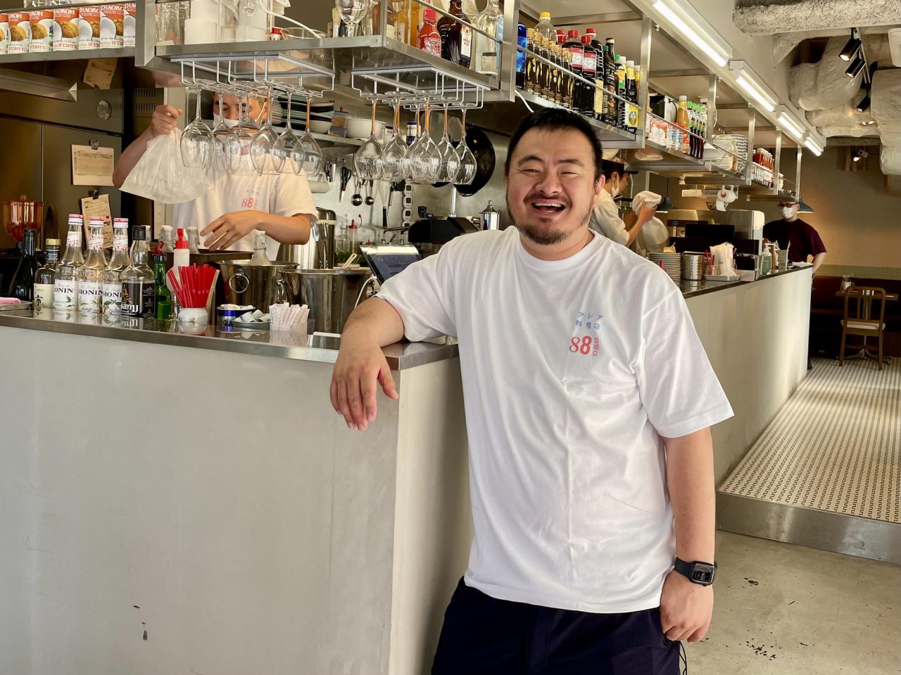 おすすめは「海老の毛沢東」！鳥羽周作プロデュース『88 Asia』のアジア飯が激ウマ♪【二子玉川】（1/2） - うまいめし