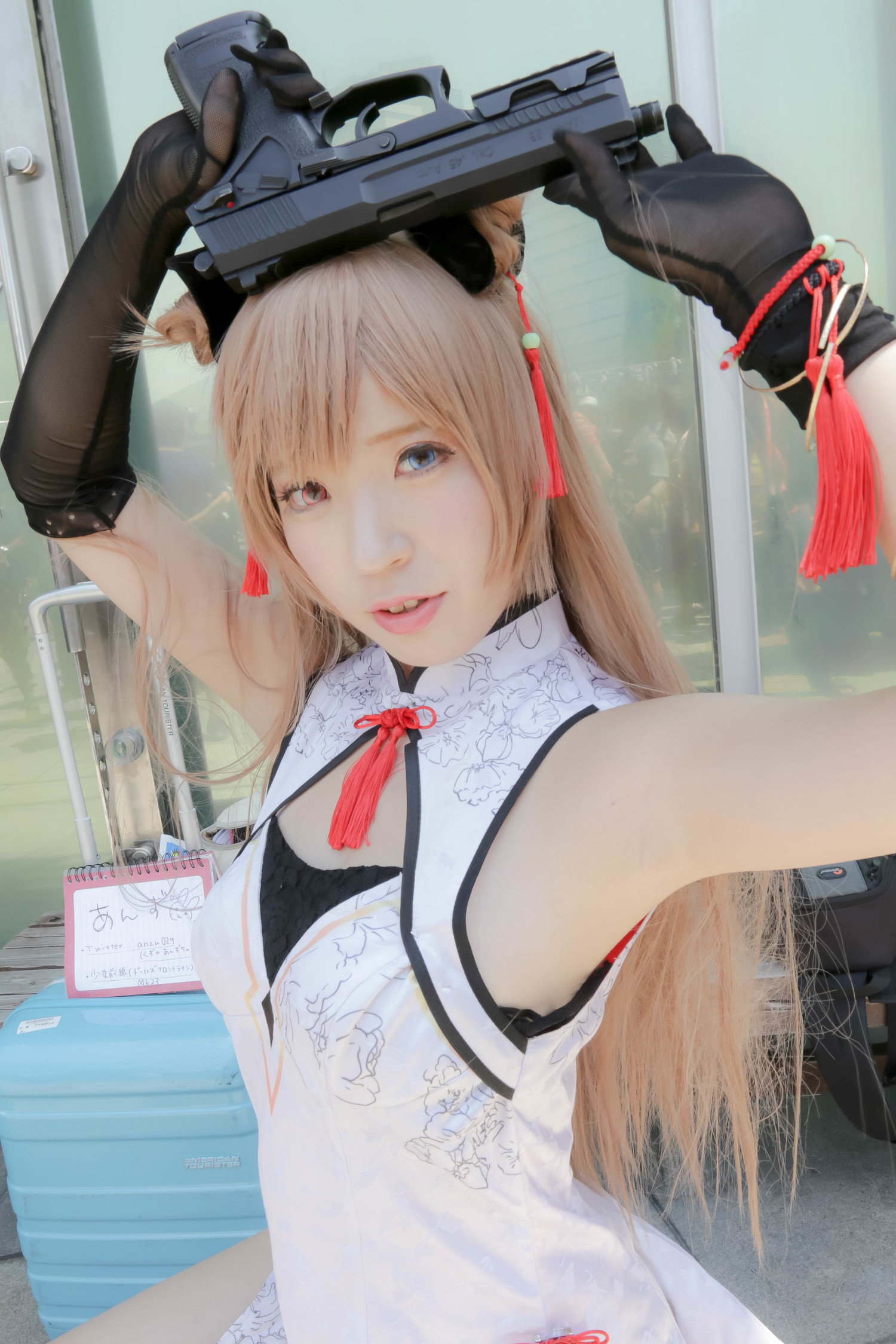 【c94】セクシー系レイヤーさんに魅了される コミケコスプレ特集vol 5・アイマス、艦これ、fgoなど（写真 23 29