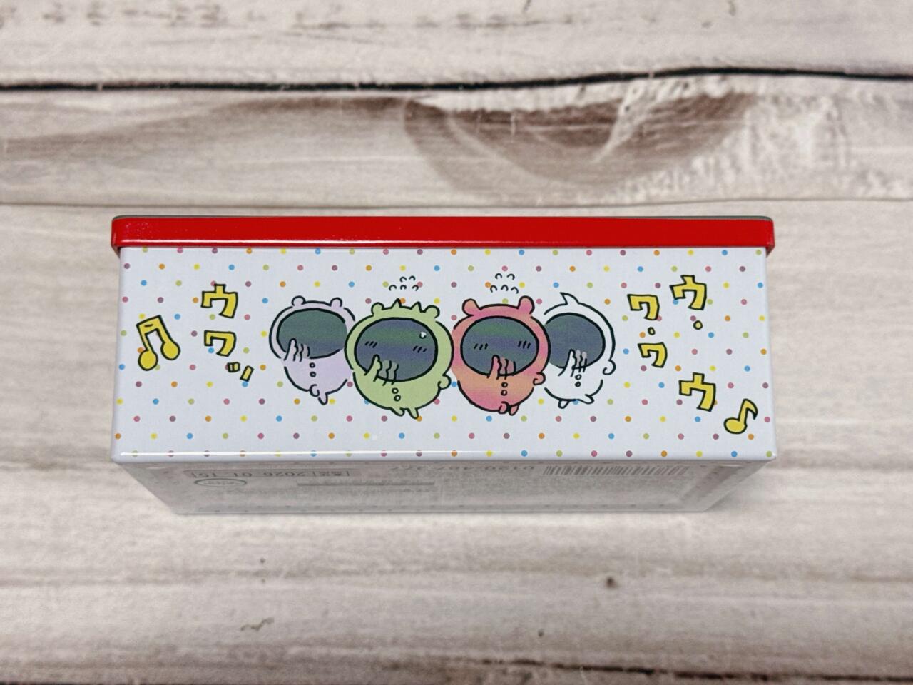 ちいかわのお菓子缶がローソンで買えるよ！闇深くも可愛すぎるおすすめ2選♪（写真 22/39） - mimot.(ミモット)