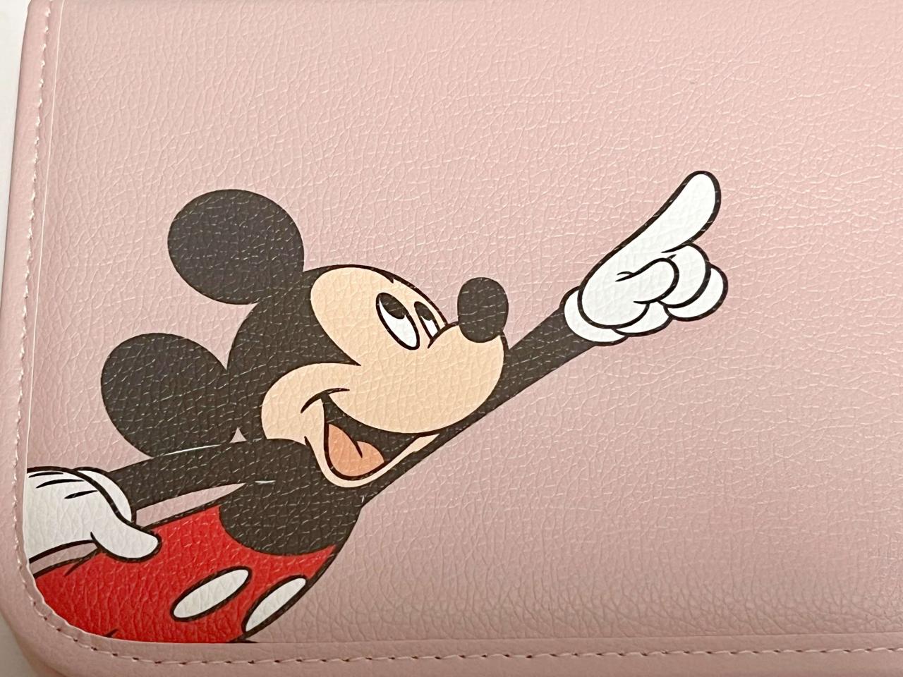 【サマンサタバサ×ミッキー＆ミニー】激かわ＆豪華仕様の付録が出た♪「収納ポーチセット」開封レビュー（写真 9/28） - mimot.(ミモット)