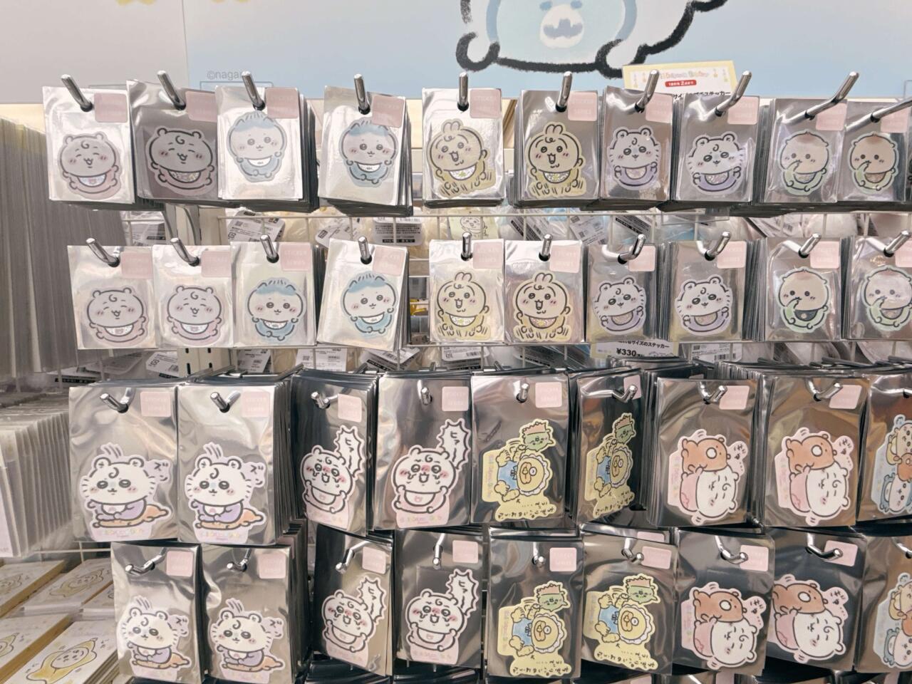 東京駅の限定ストア「ちいかわベビー」に潜入！あらゆるところがかわいすぎる〜徹底レポ♪（写真 29/86） - mimot.(ミモット)