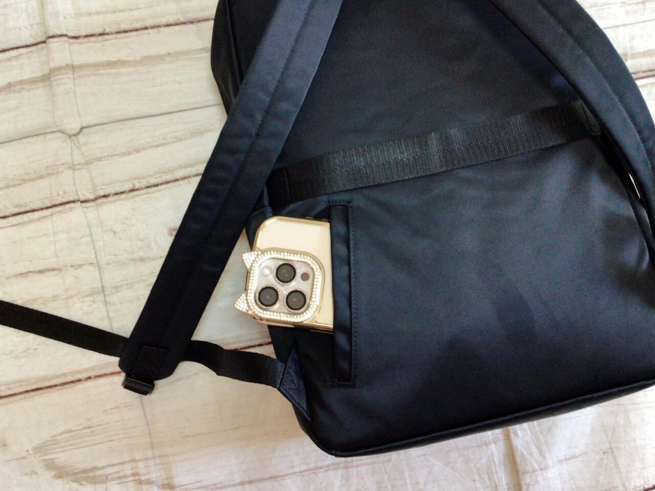 しまむらで通勤にぴったりの万能リュックを発見！機能性抜群＆美シルエット♪（写真 28/29） - mimot.(ミモット)