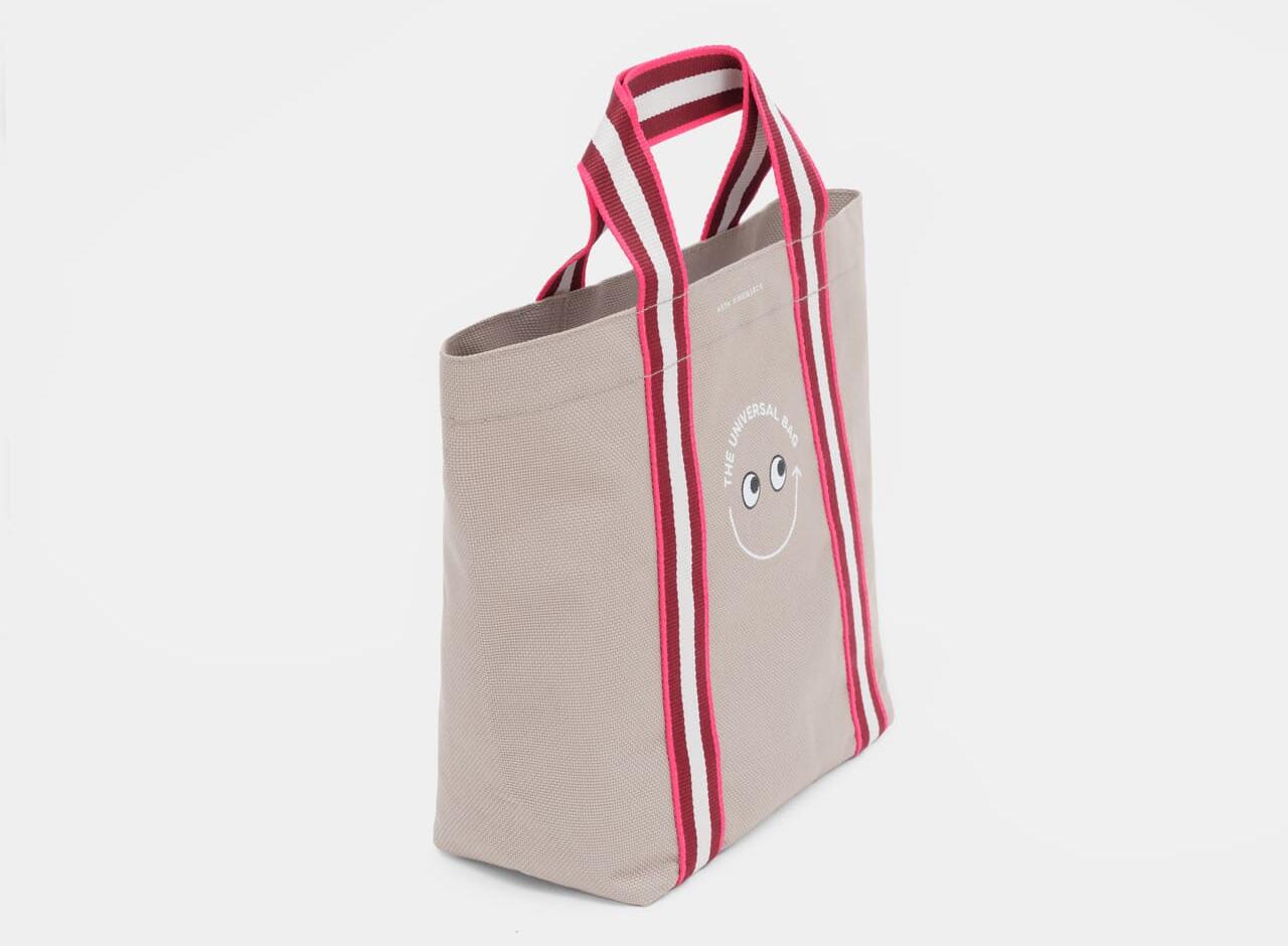 【アニヤ・ハインドマーチ×成城石井】待望の新作バッグ出るよ♪限定デザインの「ミニトート」新登場！（写真 3/8） - mimot.(ミモット)