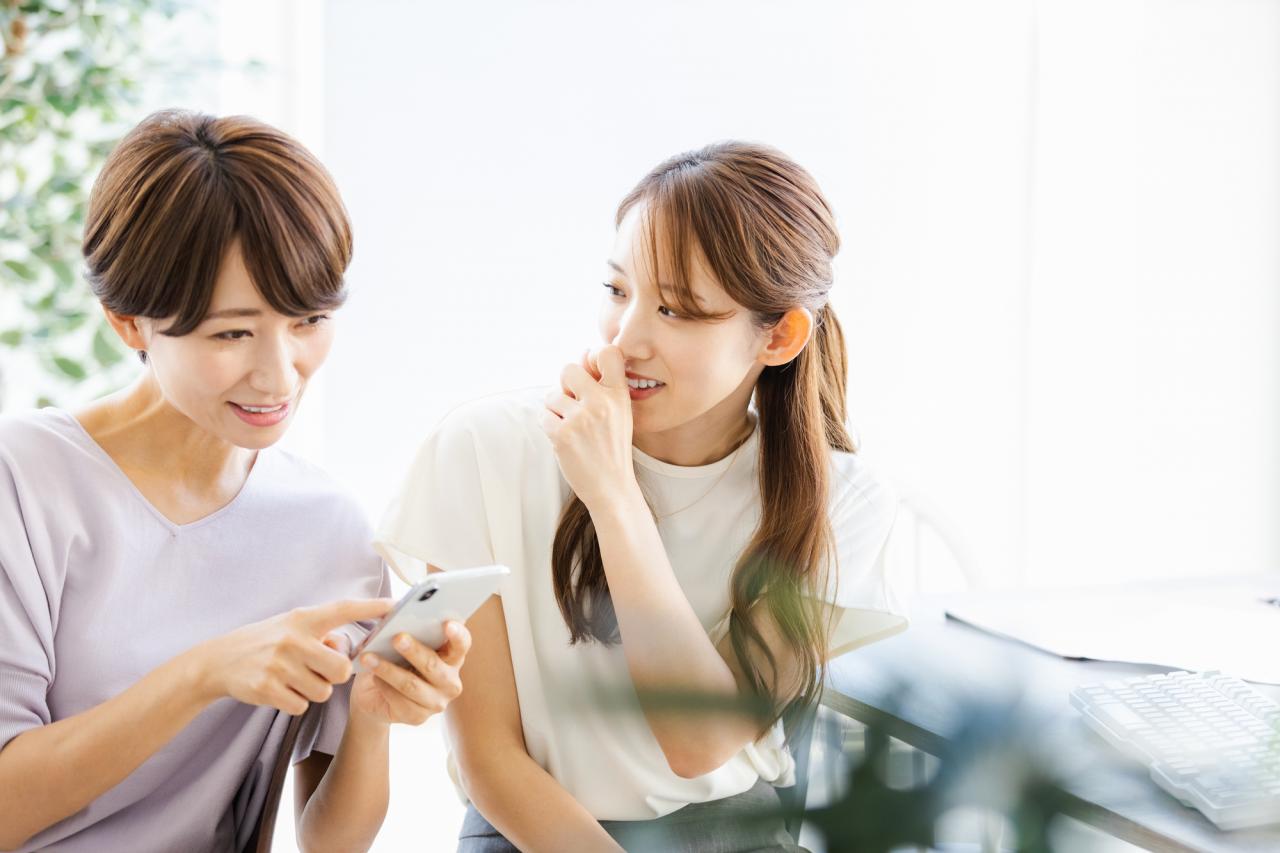 こんなことになるとは…恋愛×SNSトラブル #3「同期がある発見を…」（1/2） - mimot.(ミモット)