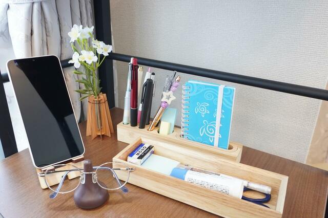 デスク周りに置きたい！ぜんぶ300円台で買えるオシャレで便利な「ウッドグッズ5選」（写真 21/23） - mimot.(ミモット)