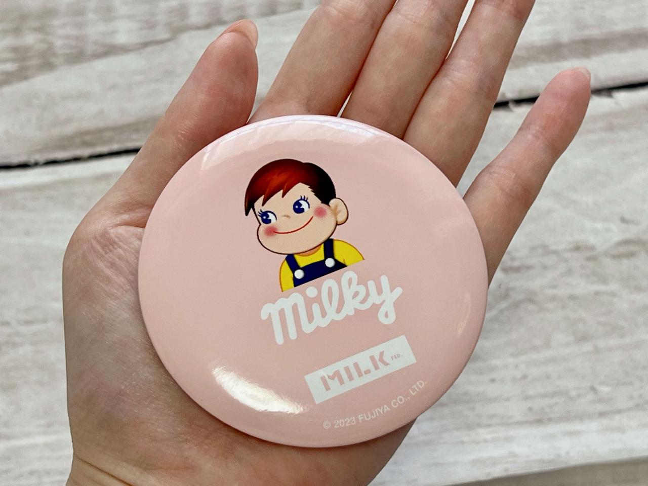 【付録】MILKFED.×不二家「限定デザインのペコちゃんポコちゃん」グッズに一目惚れ！（写真 11/24） - mimot.(ミモット)