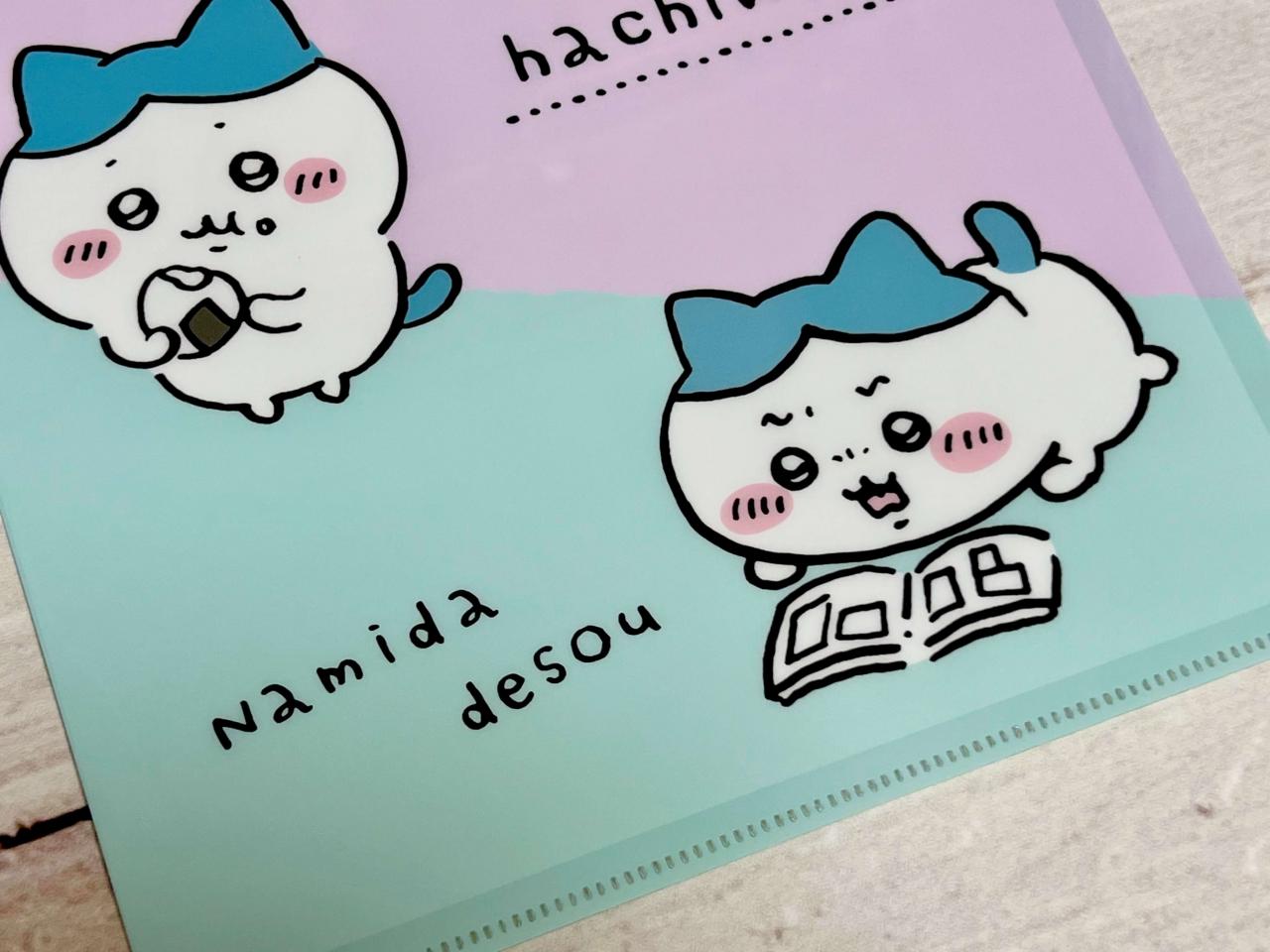 全部ほしくなる！【ちいかわ×キャンドゥ】新発売グッズが激カワ♪ イチ推しは「カードケース」（写真 29/60） - mimot.(ミモット)