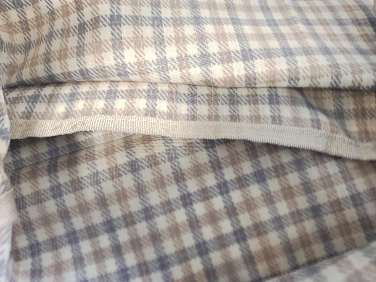 アクアスキュータムの高級感ある「2WAYバッグ」が付録に！雨の日にも使えて便利だよ♪【開封レビュー】（写真 30/34） - mimot.(ミモット)