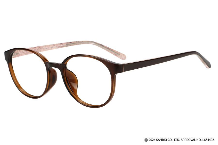 【Zoff】クロミ＆シナモン＆マイメロがメガネになったよ！激かわケースやグッズも大充実♪（写真 25/293） - mimot.(ミモット)