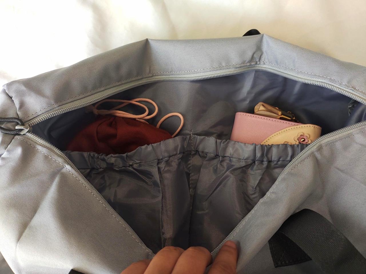 emmi×SHAKAコラボ付録「ポシェット＆ボストンバッグ」はクールで使いやすいデザイン！（写真 11/36） - mimot.(ミモット)