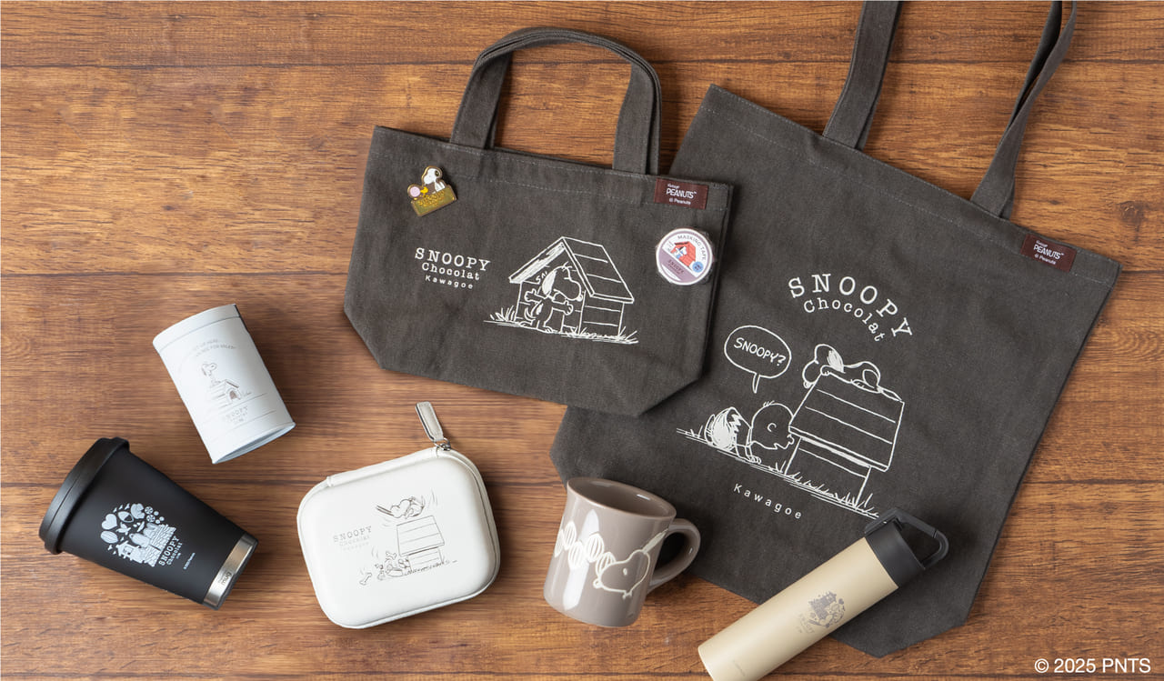 スヌーピーの特別なお店「SNOOPY Village」が川越にオープン！限定グッズ大充実のショップが誕生しました♪（写真 4/11） - mimot.(ミモット)