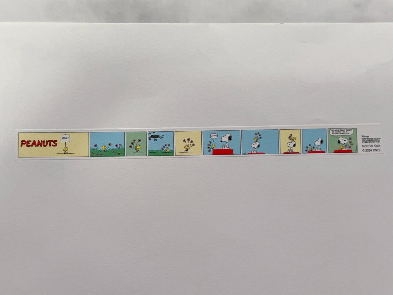 【PEANUTS最新付録】スヌーピーのボックス入り！豪華な文具6点セットが便利でカワイイ♪（写真 24/35） - mimot.(ミモット)