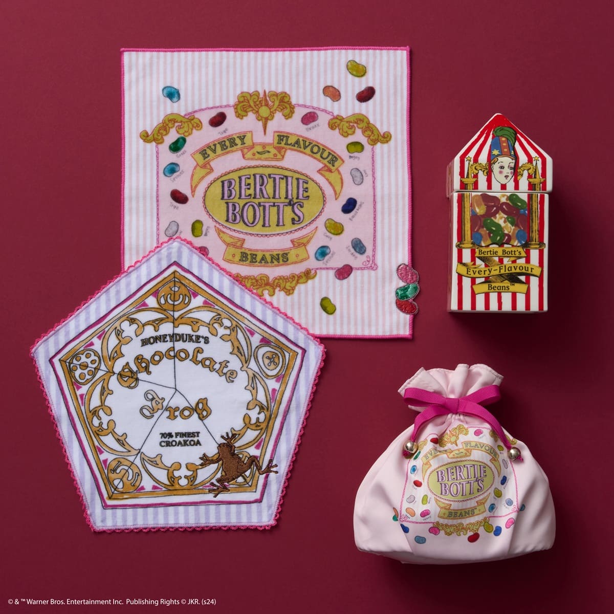 【Afternoon Tea×ハリー・ポッター】ポップでちょっぴりレトロ♪可愛すぎる新作グッズが大充実（写真 2/8） - mimot.(ミモット)