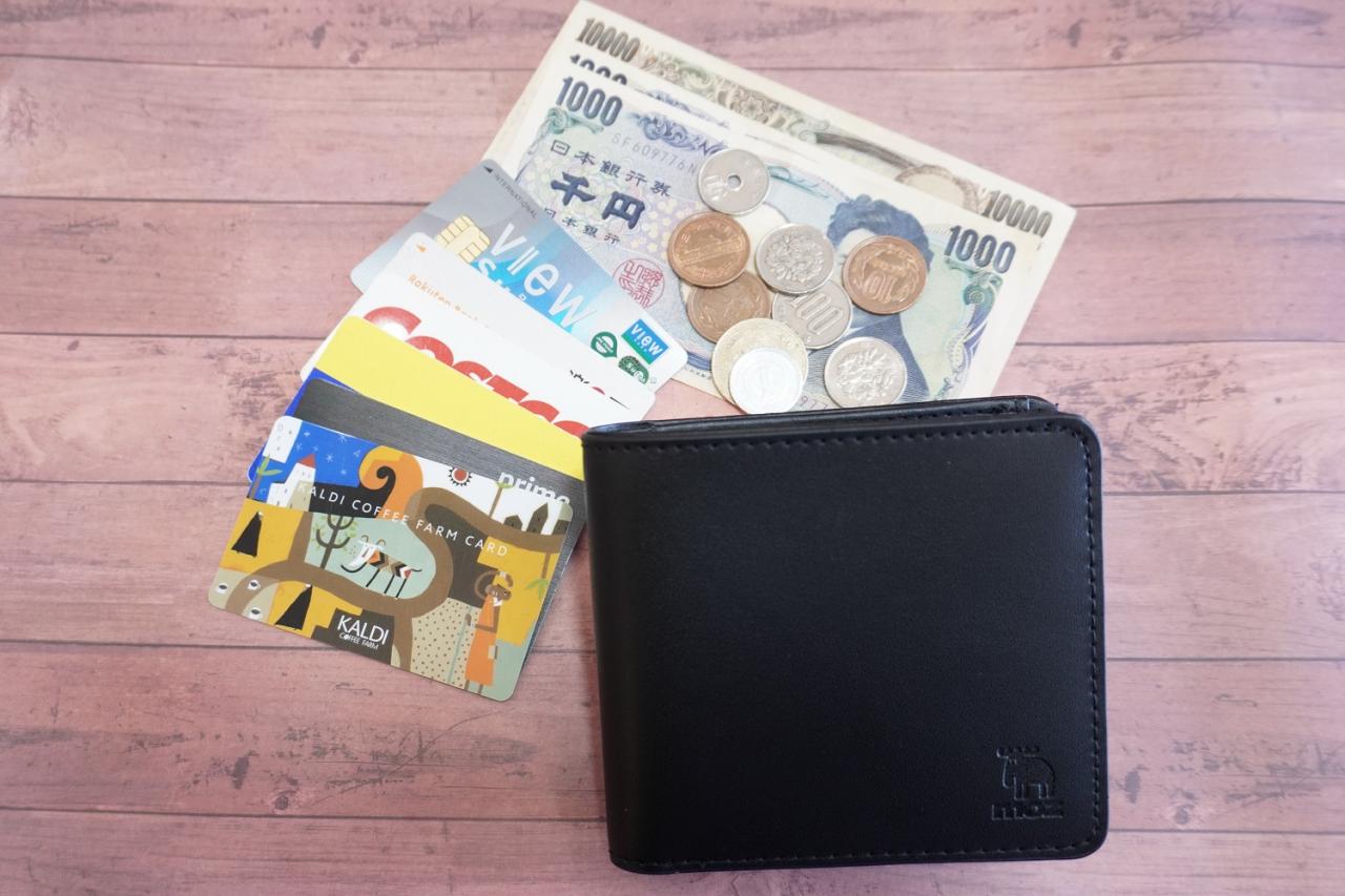 北欧ブランドmozの牛革コンパクト財布がかなりお得！コンビニでも買えるよ♪（写真 20/20） - mimot.(ミモット)