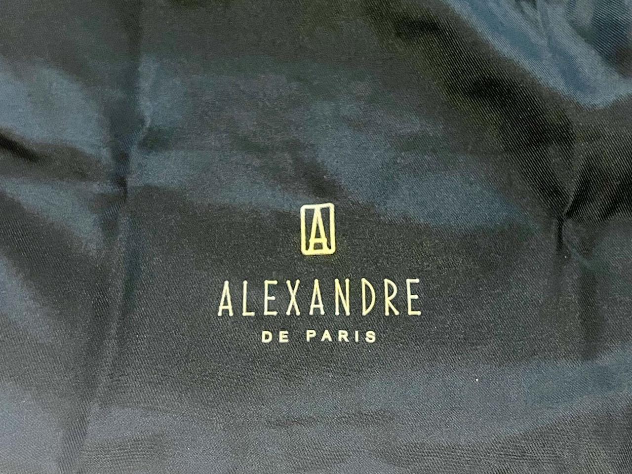 雑誌付録【ALEXANDLE DE PARISのフリルトート】コーデから浮かない上品サブバッグで大歓喜！（1/4） - mimot.(ミモット)