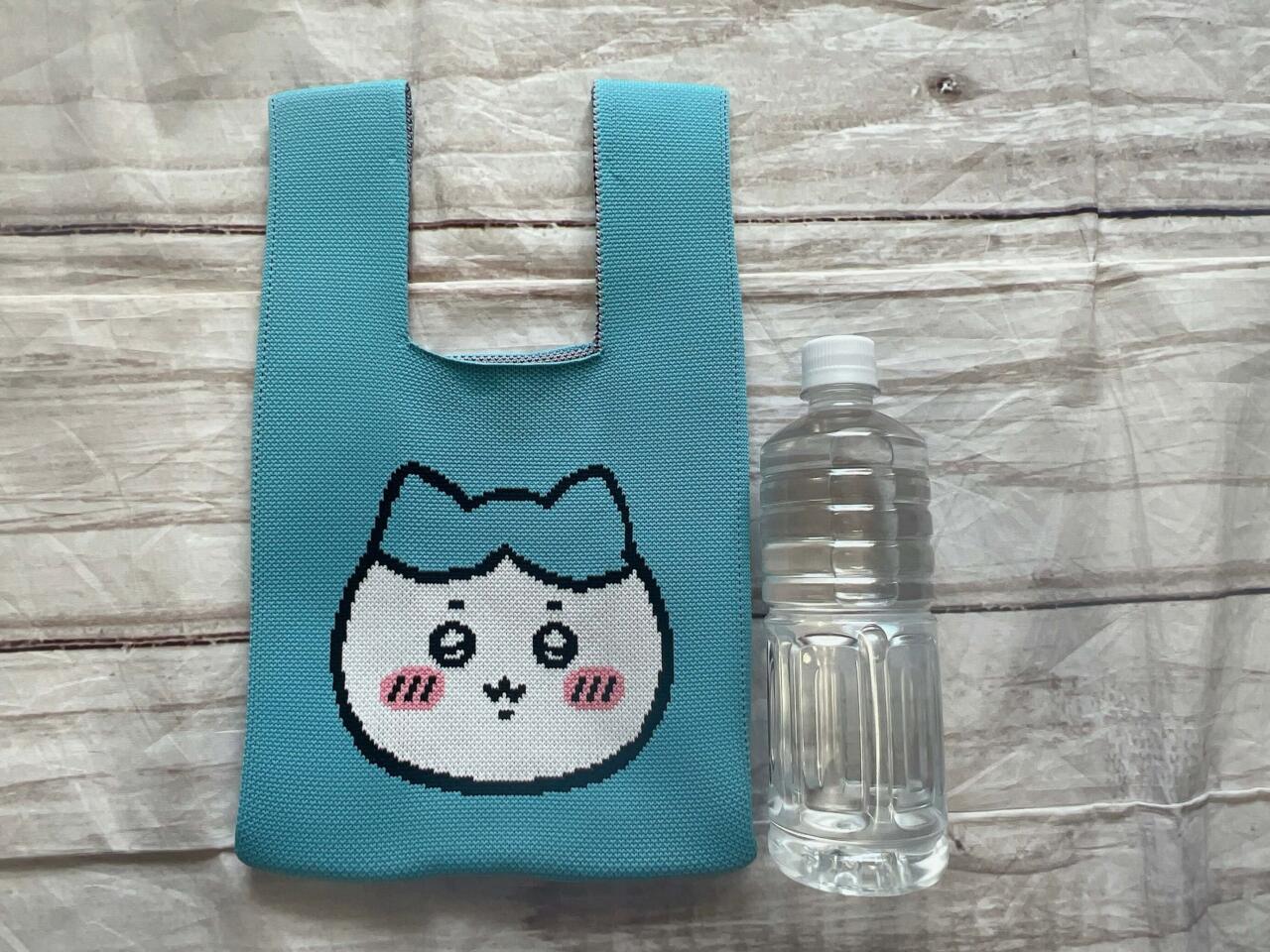 【ちいかわ】ライトオン限定バッグ！ここでしか買えないインパクト大の「ハチワレ」徹底レビュー（写真 12/20） - mimot.(ミモット)