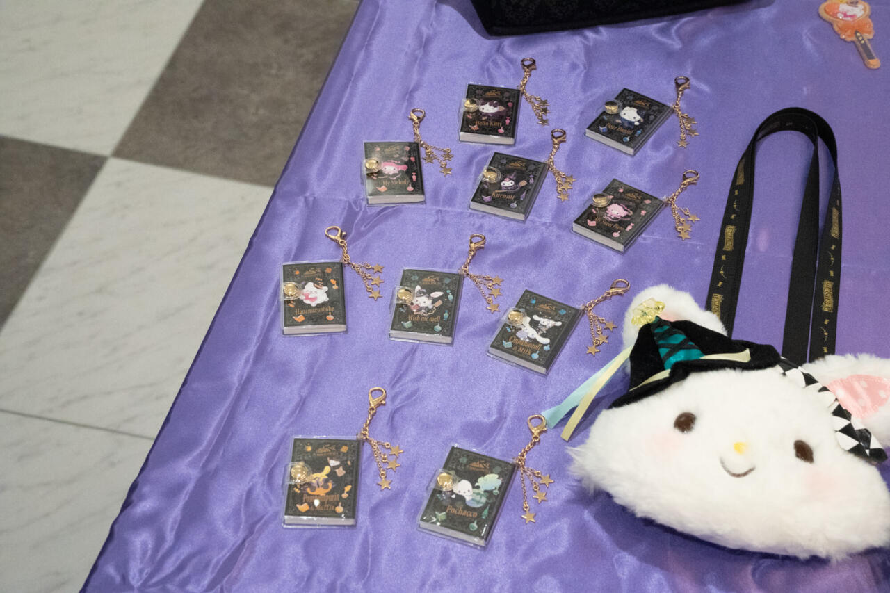 【サンリオ】キティたちが魔法使いになった！キュートなハロウィーングッズが登場♪（写真 8/59） - mimot.(ミモット)