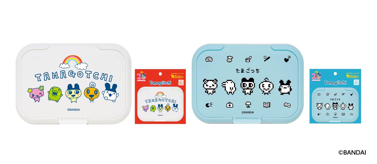 「たまごっち」が渋谷にやってくる！先行販売や限定グッズ、ノベルティ配布もあるよ♪（写真 6/12） - mimot.(ミモット)