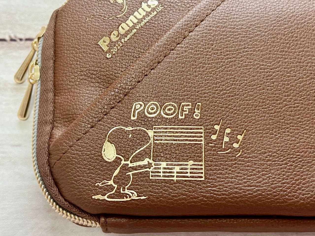 【PEANUTS×コンビニ】スヌーピーのスマホショルダーが優秀「タテでもヨコでも持てる！」（写真 11/38） - mimot.(ミモット)