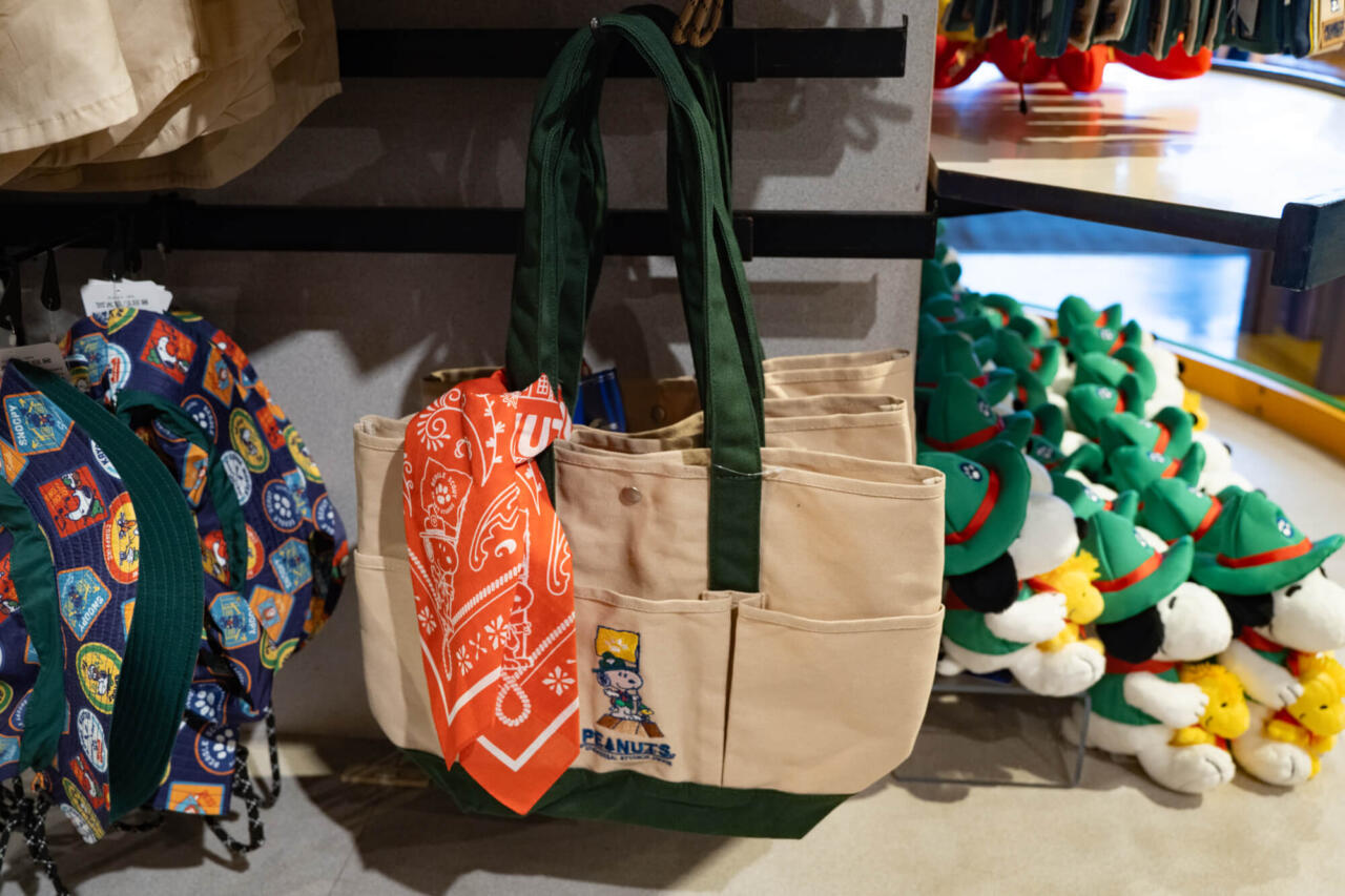 スヌーピーの新グッズがUSJに登場！お出かけに便利なファッショングッズ＆バッグも♪（写真 2/50） - mimot.(ミモット)