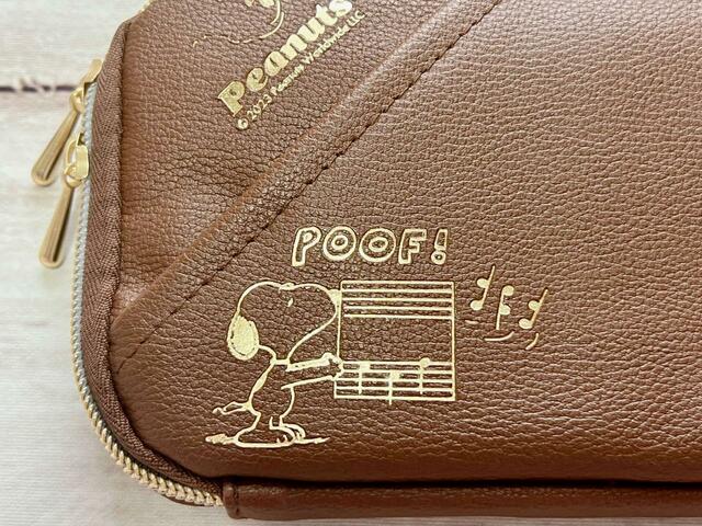 【PEANUTS×コンビニ】スヌーピーのスマホショルダーが優秀「タテでもヨコでも持てる！」（写真 11/38） - mimot.(ミモット)