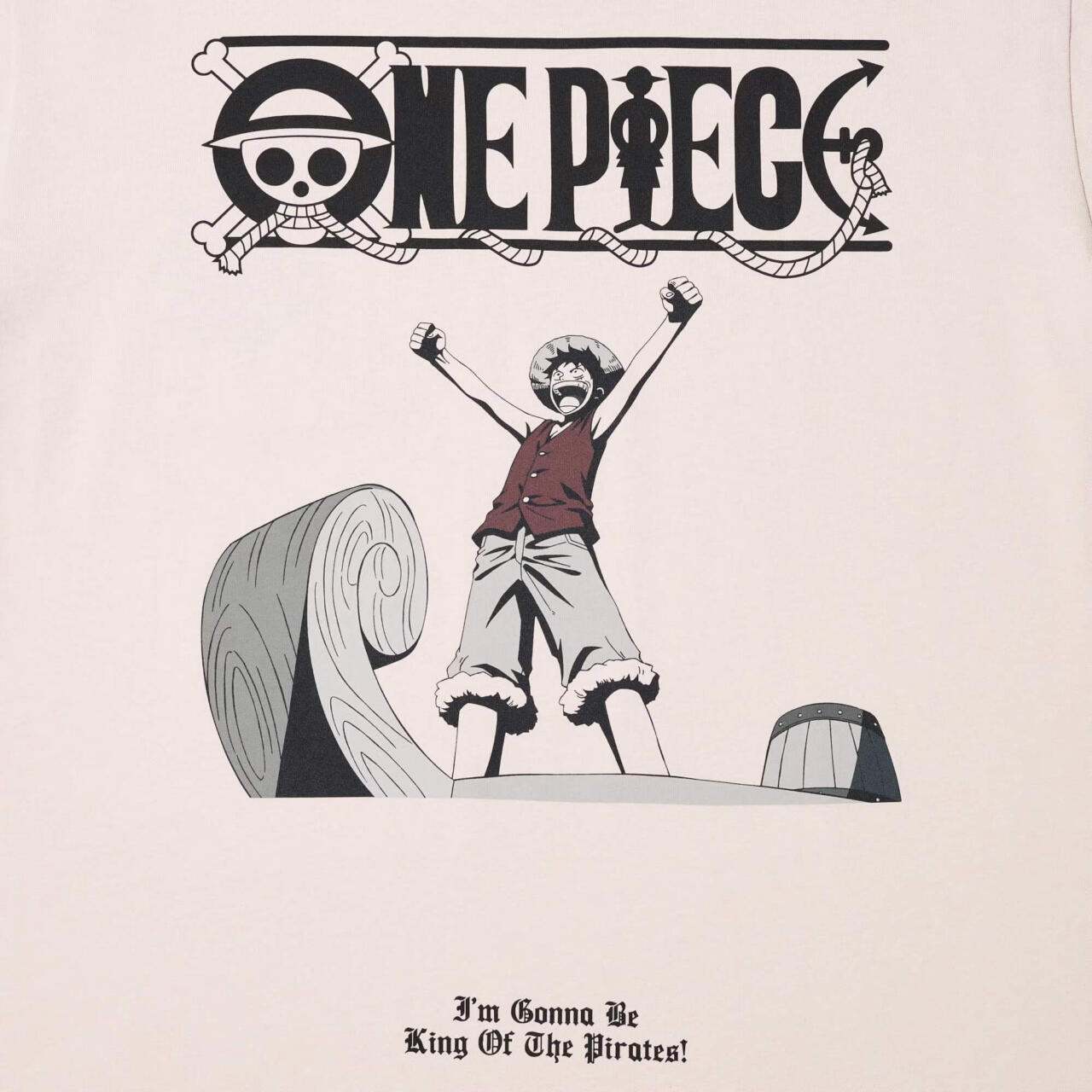 【ユニクロ×ONE PIECE】新作が胸熱！これまでの冒険がTシャツに！エッグヘッド編も登場（写真 14/36） - mimot.(ミモット)