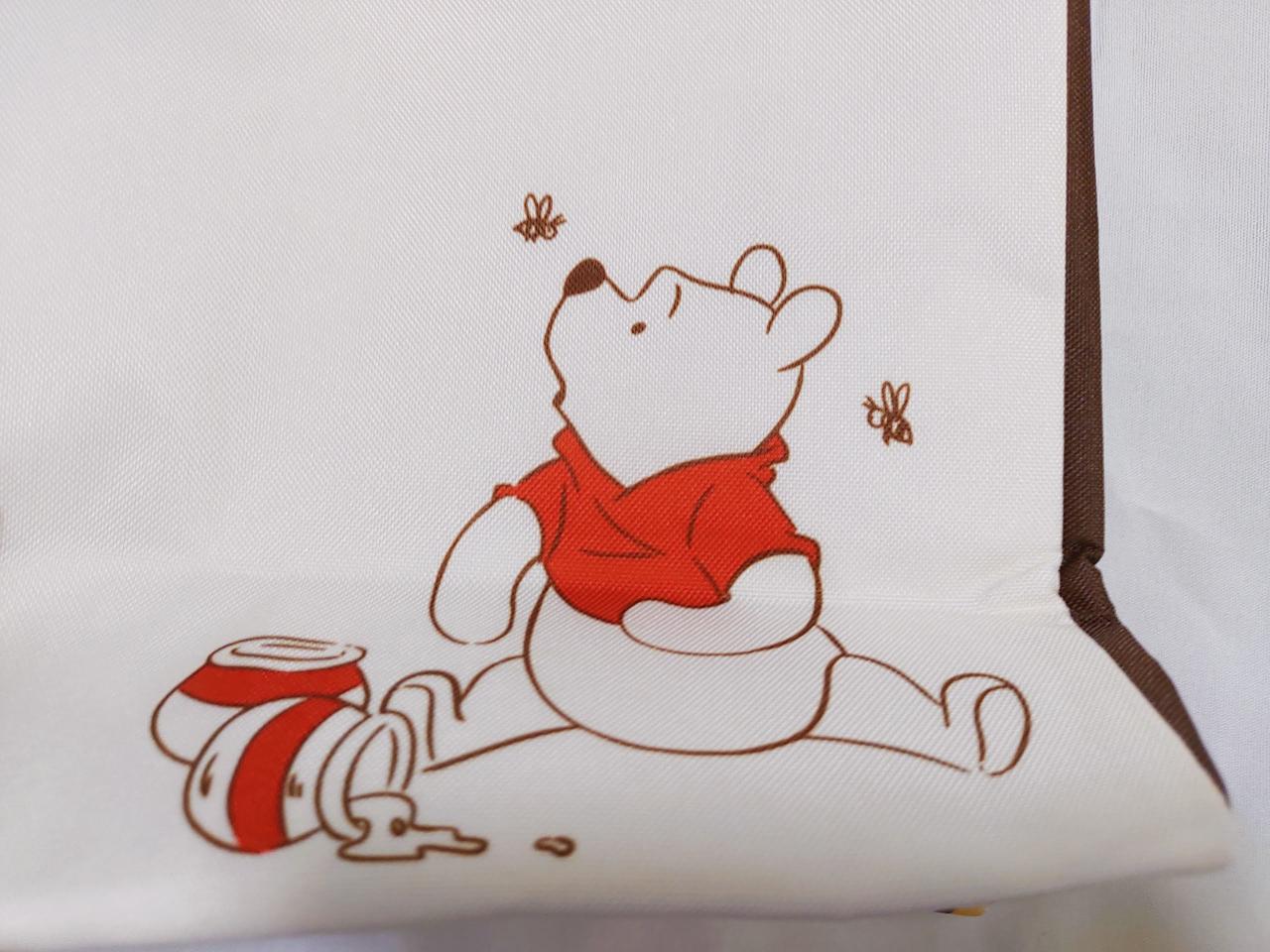 【ゼクシィ付録】「くまのプーさん」トートバッグはタテ型＆裏まで可愛くって保冷機能あり！（写真 6/17） - mimot.(ミモット)