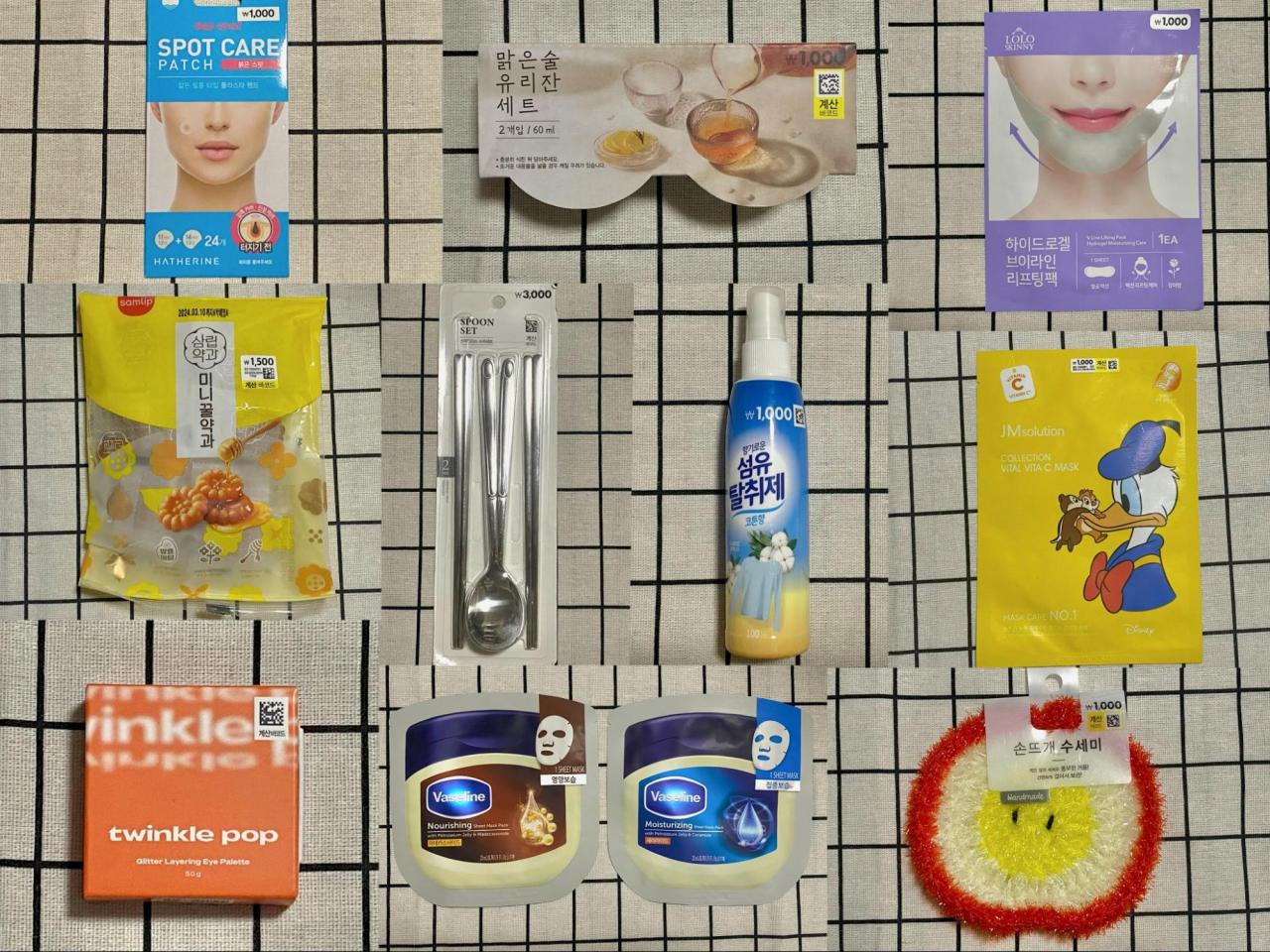 お土産の悩みは「韓国ダイソー」で一気に解決！2000円以下のおすすめ11選（写真 17/31） - mimot.(ミモット)