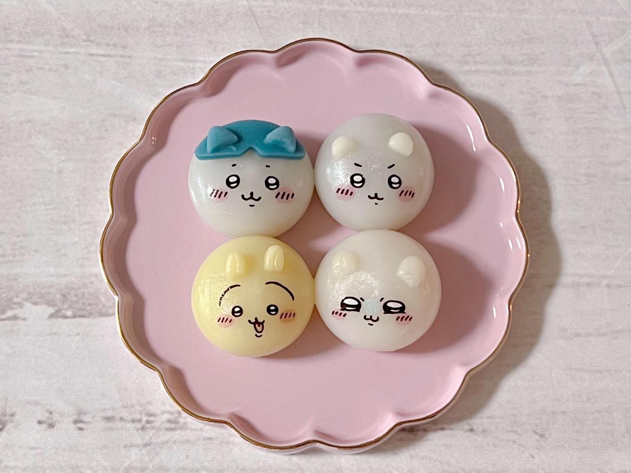 【ファミマ】「ちいかわ食べマスモッチ」あのキャラ新登場！「かわいい×不穏さ」ちいかわワールド全開だった…！（写真 19/25） - mimot.(ミモット)