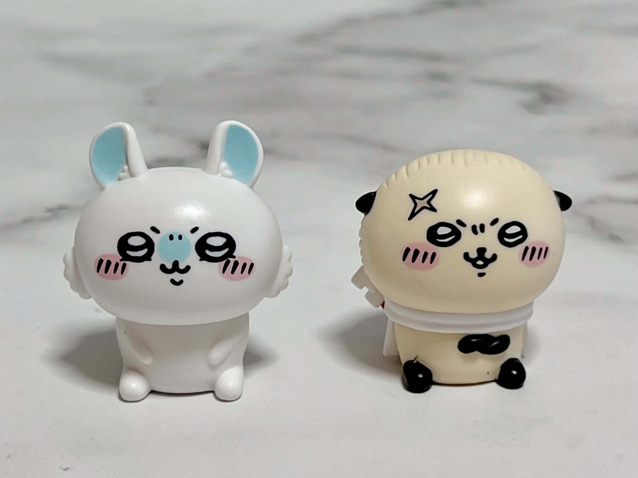 【ちいかわ×100円ショップ】ファン悶絶！「ミニフィギュア」第4弾が出た〜！（写真 20/29） - mimot.(ミモット)