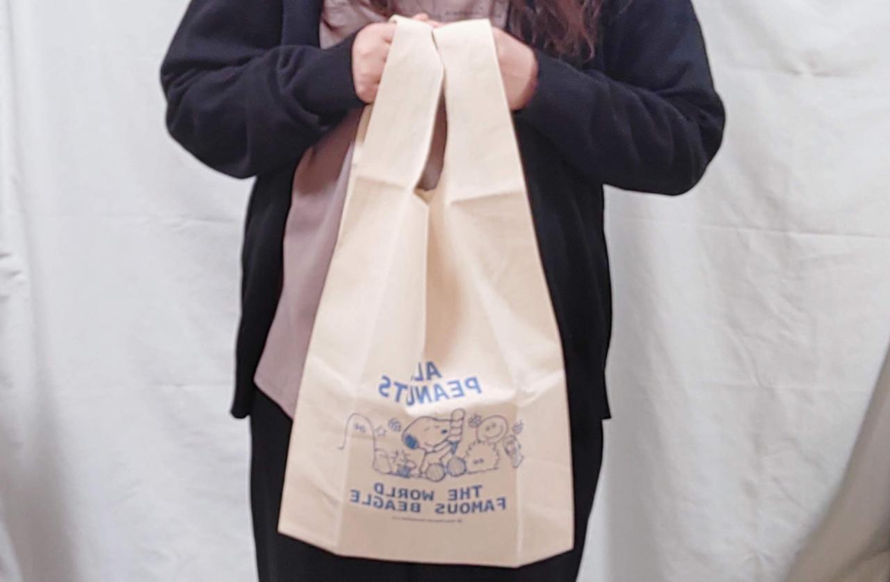 ニトリ×スヌーピーの新作バッグおすすめ2選。総柄デザインがめちゃくちゃカワイイ！（写真 12/41） - mimot.(ミモット)