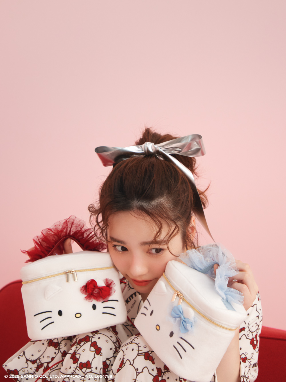 【SNIDEL HOME×ハローキティ新作】バッグやチャーム、おうち時間がハッピーになる激かわウェアでたよ～♪（写真 12/27） - mimot.(ミモット)