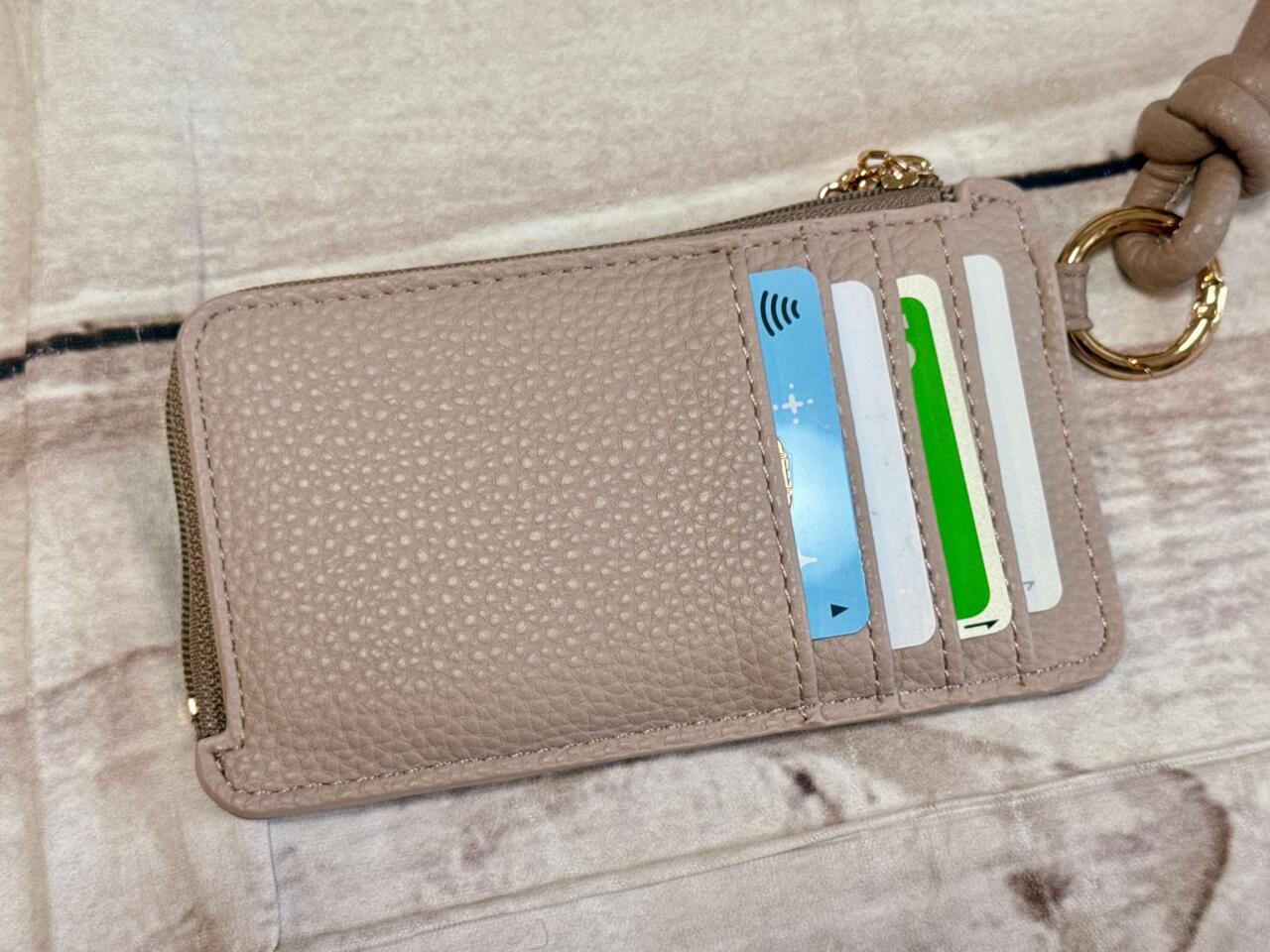 しまむらで見つけた「お財布」おすすめ2選！高級感もあって機能的で大人カワイイ♪（写真 30/30） - mimot.(ミモット)