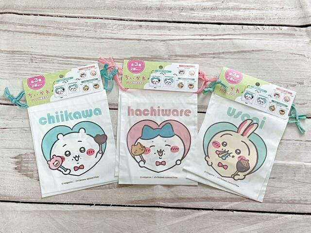100円ショップのちいかわグッズ11月の新作を一挙紹介♪ 今回も実用性抜群！（写真 37/48） - mimot.(ミモット)