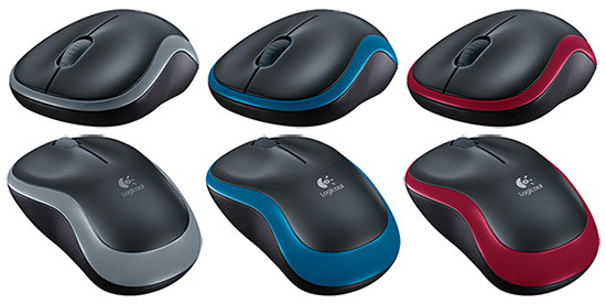 ロジクール、小型レシーバーを採用したコンパクトなワイヤレスマウス - ウレぴあ総研