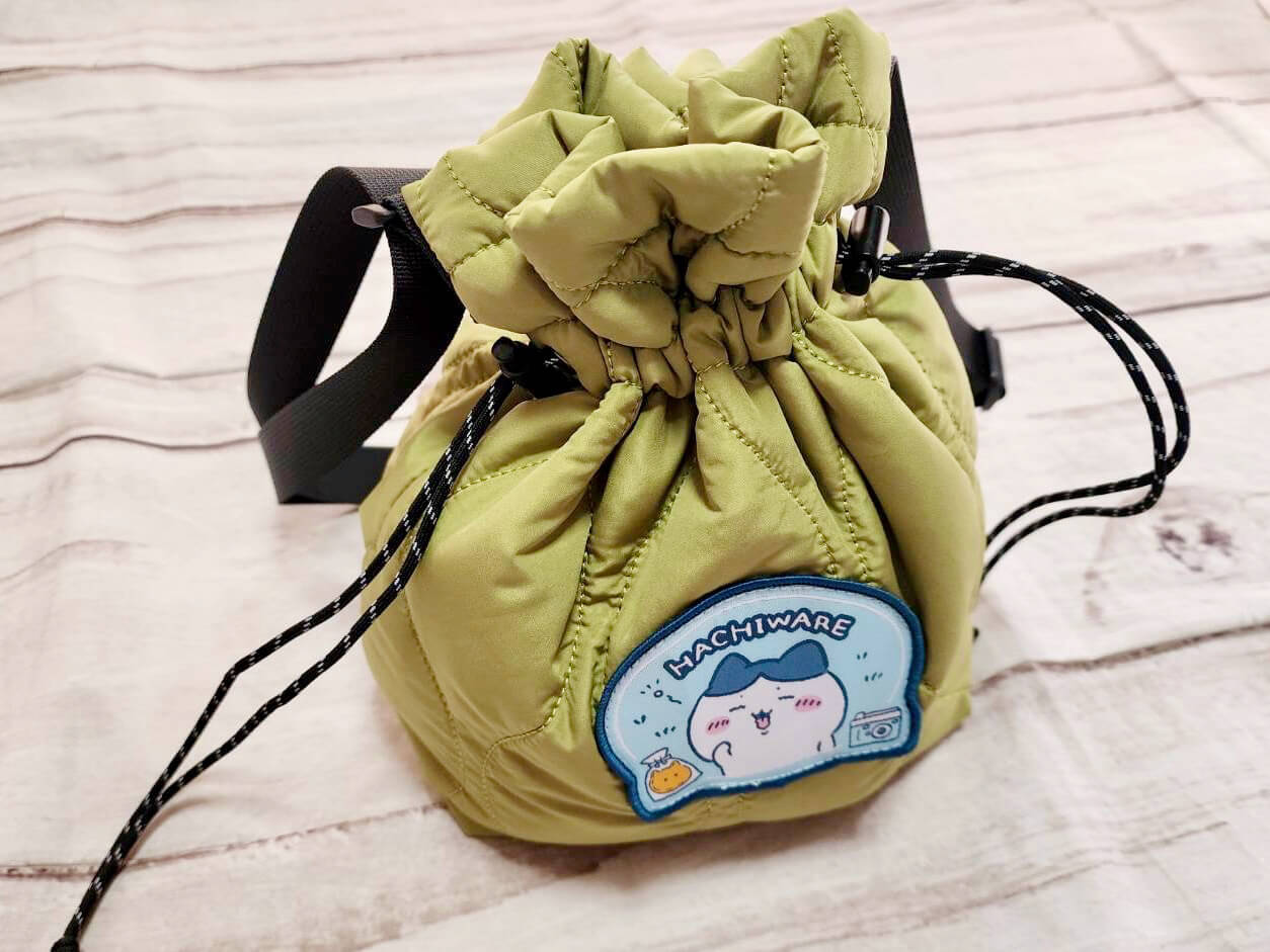 しまむら新発売の「ちいかわグッズ」イチ推しは実用的なバッグ＆ポーチ！購入レビュー（写真 21/48） - mimot.(ミモット)