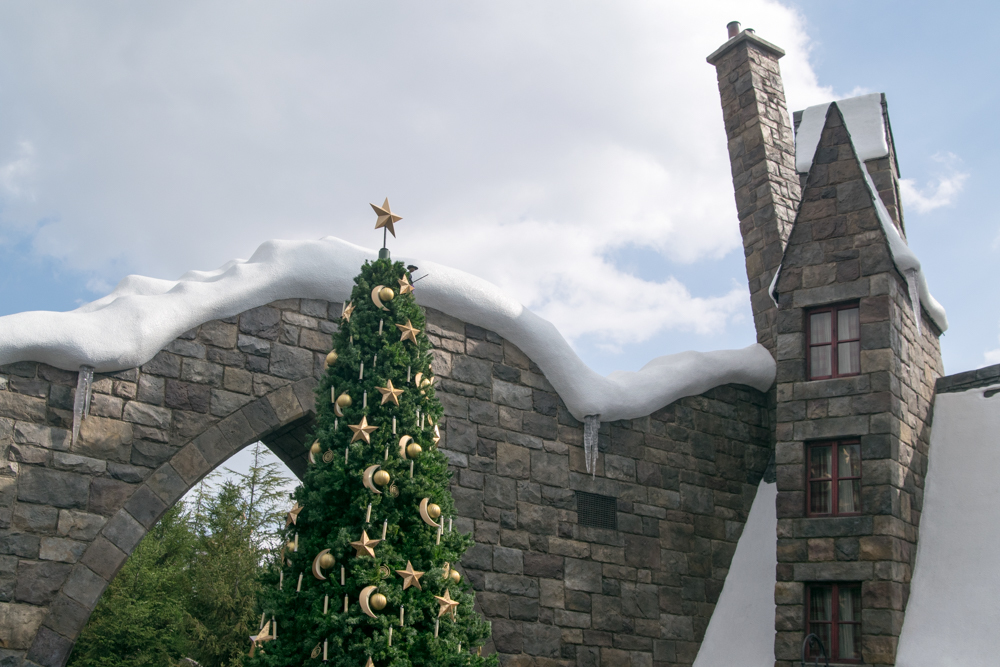 【USJ】ハリー・ポッターの“冬の魔法”に包まれる! 「ホグワーツ・マジカル・ナイト」レポ【写真満載】（写真 31/37） - mimot.(ミモット)