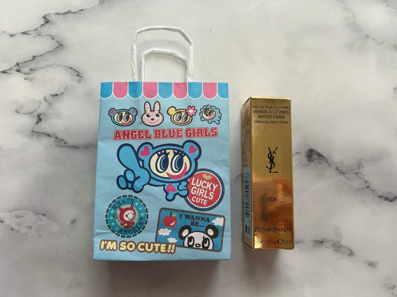 大人気で欠品も！100均で買えるレトロ可愛い「エンジェルブルー」新作グッズは実用性も （写真 35/36） - mimot.(ミモット)