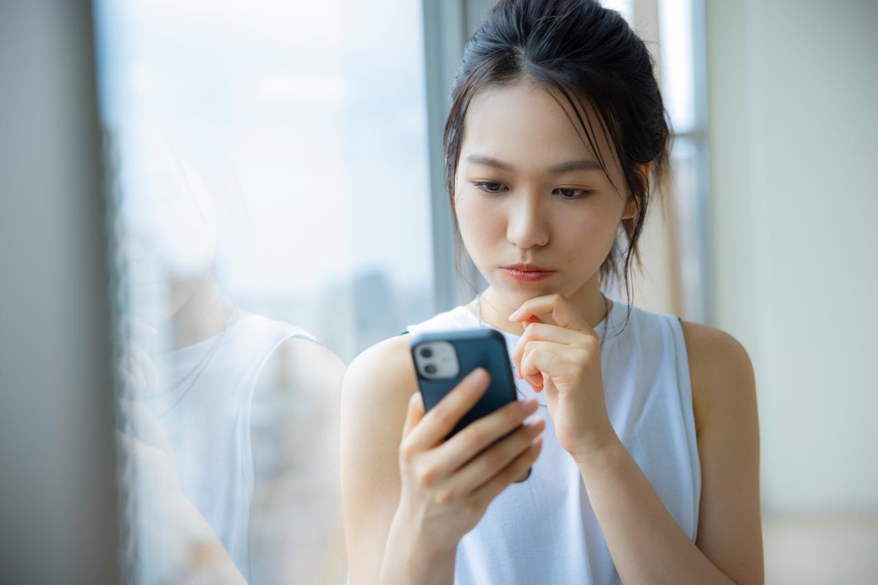 「恋」すると情緒不安定になっちゃう…男性に振り回されない“メンタルを作る”7つの方法（1/3） - mimot.(ミモット)