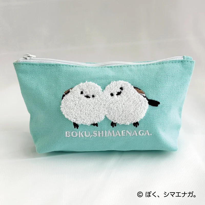 郵便局限定「シマエナガ」グッズはかわいすぎる6アイテムが初登場！ - mimot.(ミモット)