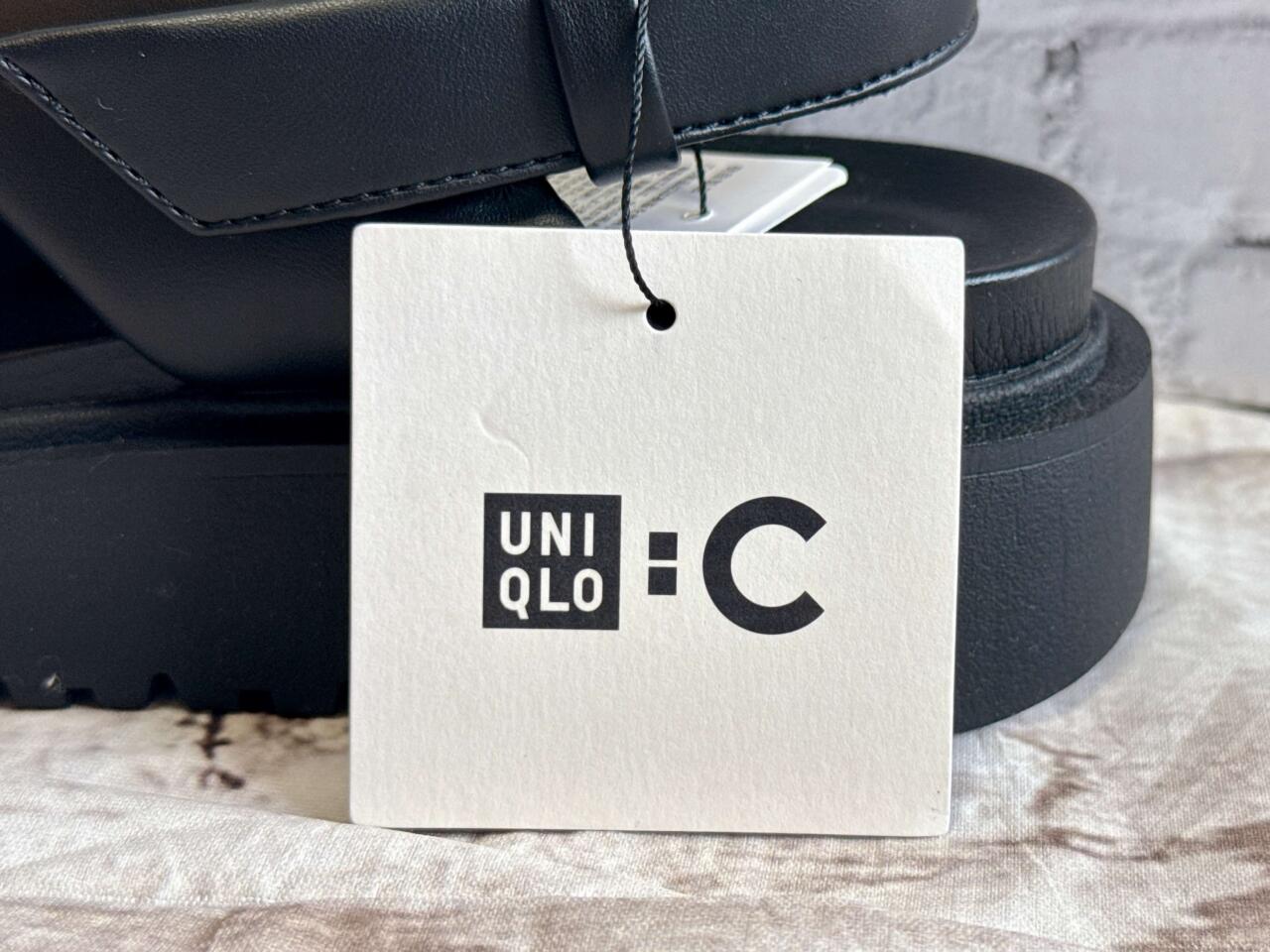 ユニクロCのおしゃれな新作サンダルは靴ずれに悩む人に特におすすめしたい！(正直レビュー)（写真 1/19） - mimot.(ミモット)