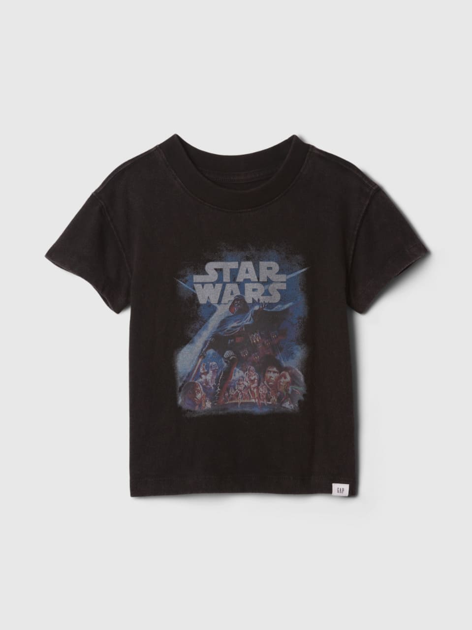 【GAP×スター・ウォーズ】Tシャツやソックスなど限定アイテムでたよ！ダース・ベイダーやヨーダ、チューバッカも♪（写真 16/17） - mimot.(ミモット)