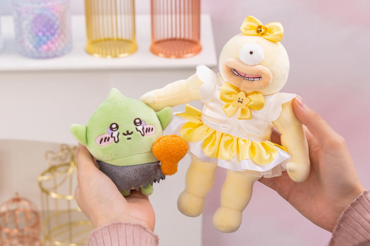 大阪に「まじかるちいかわ」来るよ～！記念グッズもたくさん登場！ステンドグラス風のアイテムも激かわ♪（写真 192/192） - mimot.(ミモット)