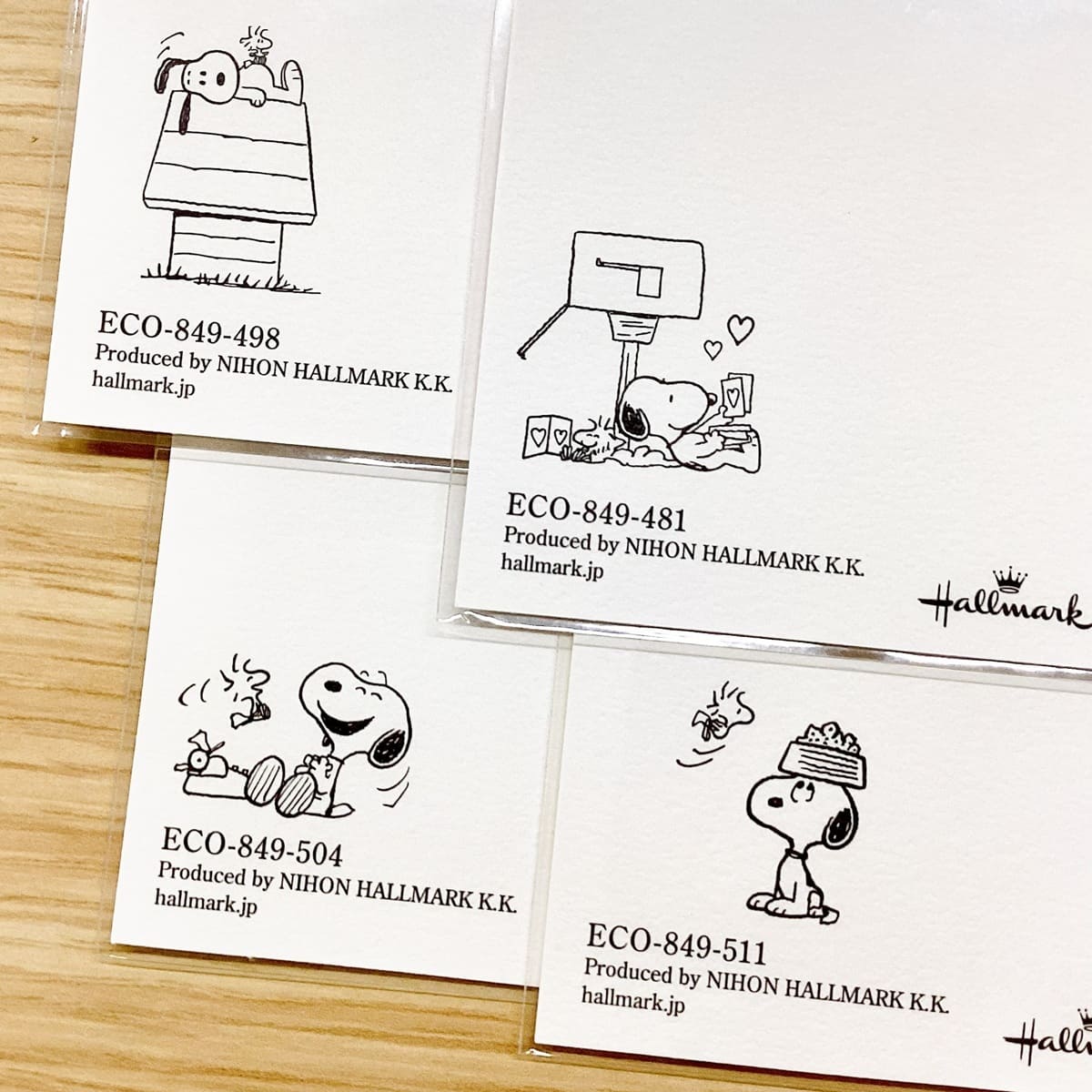 【PEANUTS】スヌーピーの大人かわいい文具が出たよ！新商品はなんと全部で48種類♪（写真 15/25） - mimot.(ミモット)