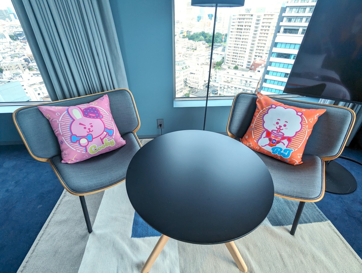 【BT21】限定グッズが超豪華！大人気ホテルコラボルーム徹底レポ♪（写真 13/32） - mimot.(ミモット)