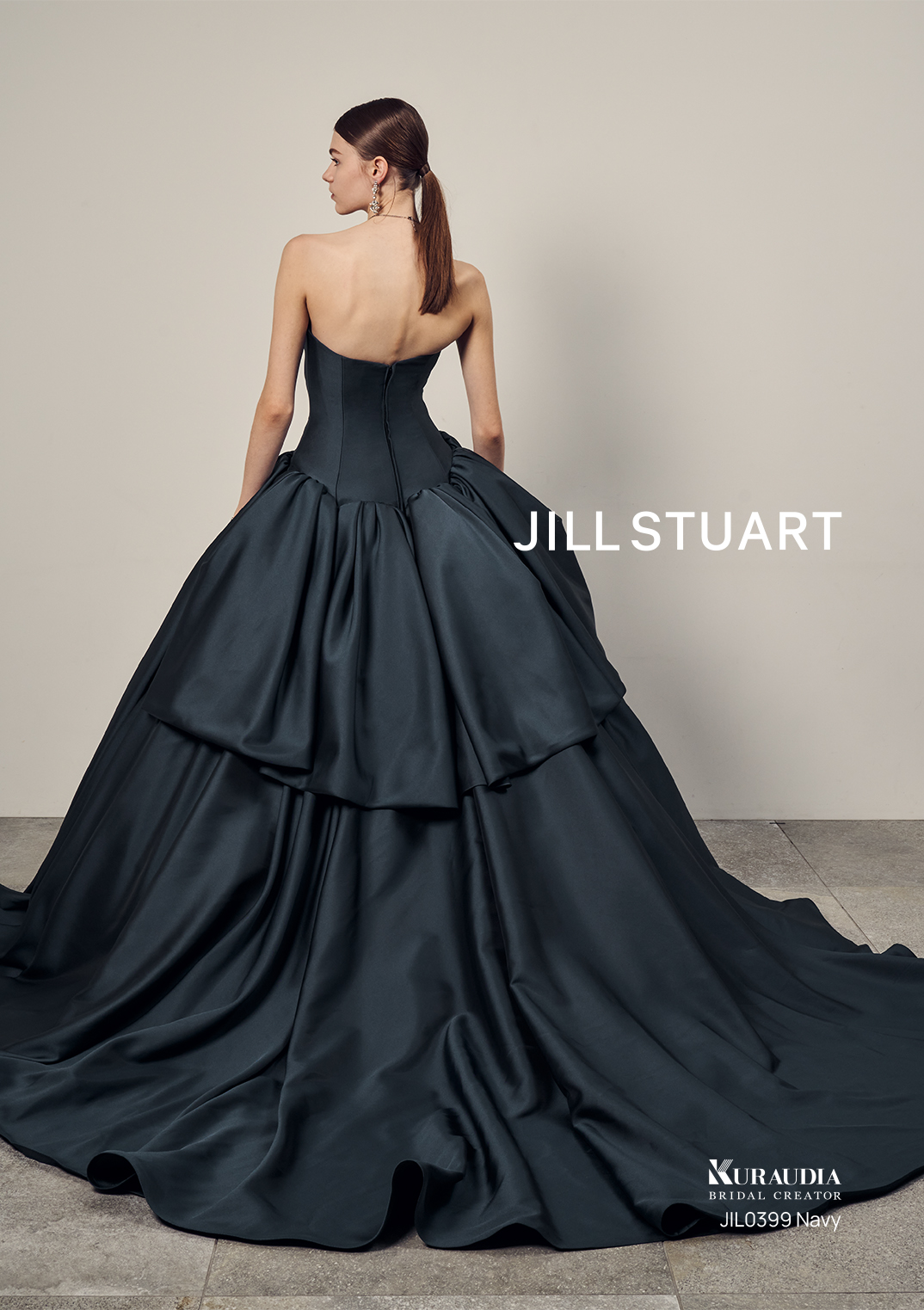 ジルスチュアートの新作ウェディングドレスで“大人ヴィンテージ”な花嫁に♪（写真 56/92） - mimot.(ミモット)