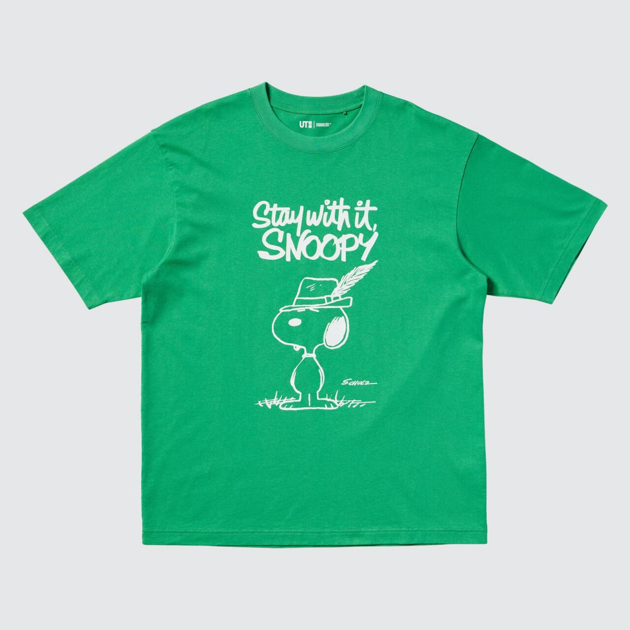 【ユニクロ×PEANUTS新作】レトロなスヌーピーたちをデザイン！75周年ウェアがおしゃれ♪（写真 28/37） - mimot.(ミモット)