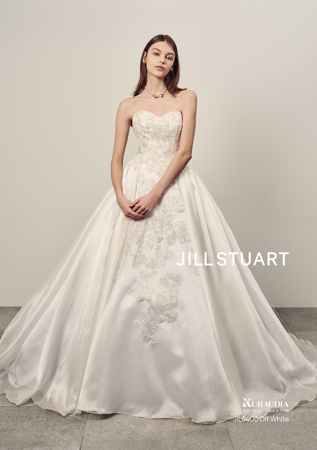 ジルスチュアートの新作ウェディングドレスで“大人ヴィンテージ”な花嫁に♪（写真 73/92） - mimot.(ミモット)