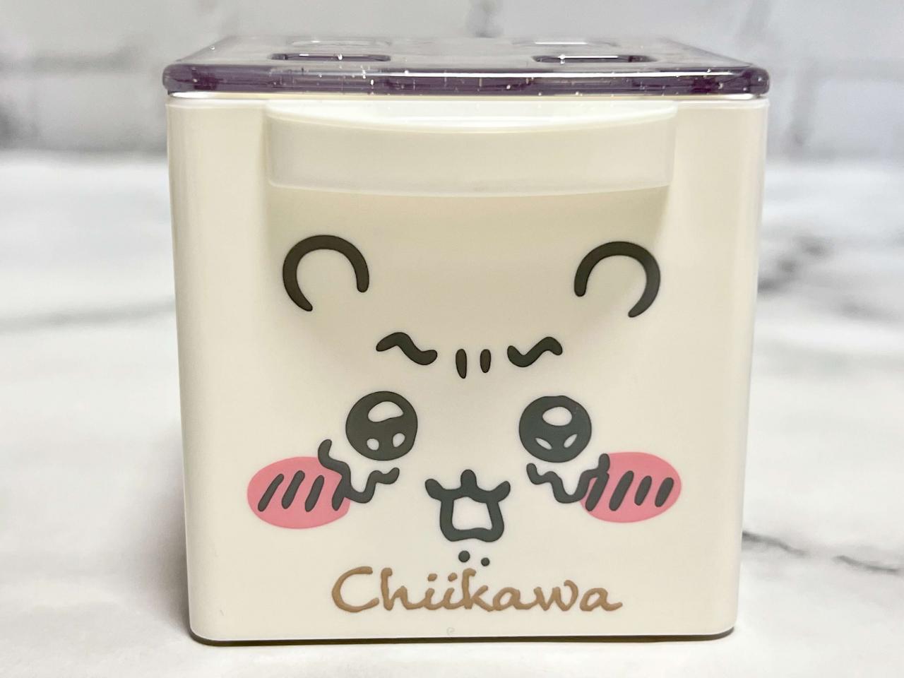 ちいかわキューケースの作りに感動！これまでの食玩の中で実用性No.1かも…（写真 2/61） - mimot.(ミモット)