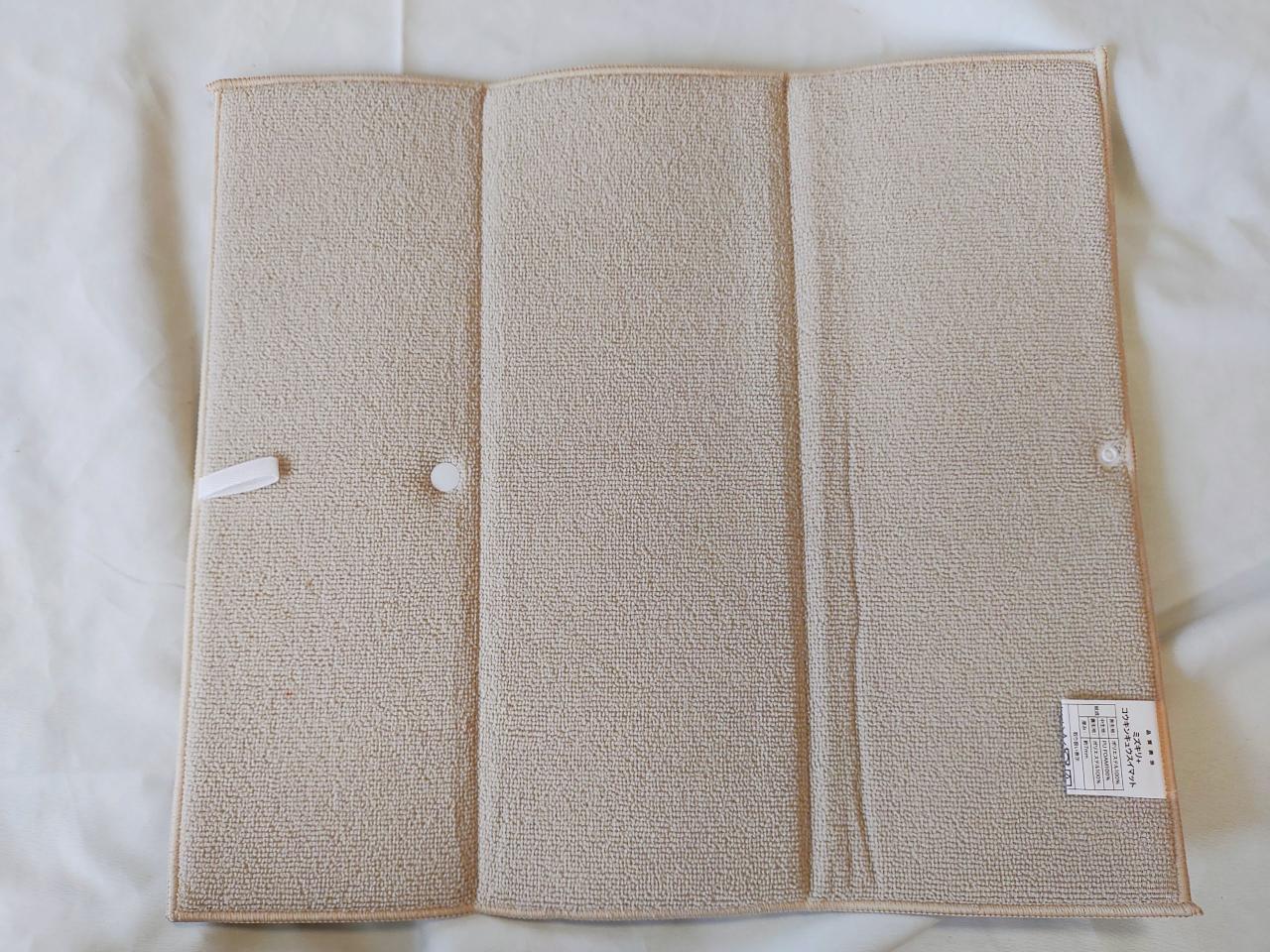 【ニトリ】ひとり暮らしのキッチン周りに！省スペース製品「水切り＋抗菌吸水マット」が便利！（写真 10/32） - mimot.(ミモット)